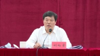 我市召开市委市政府主要领导任期经济责任审计会