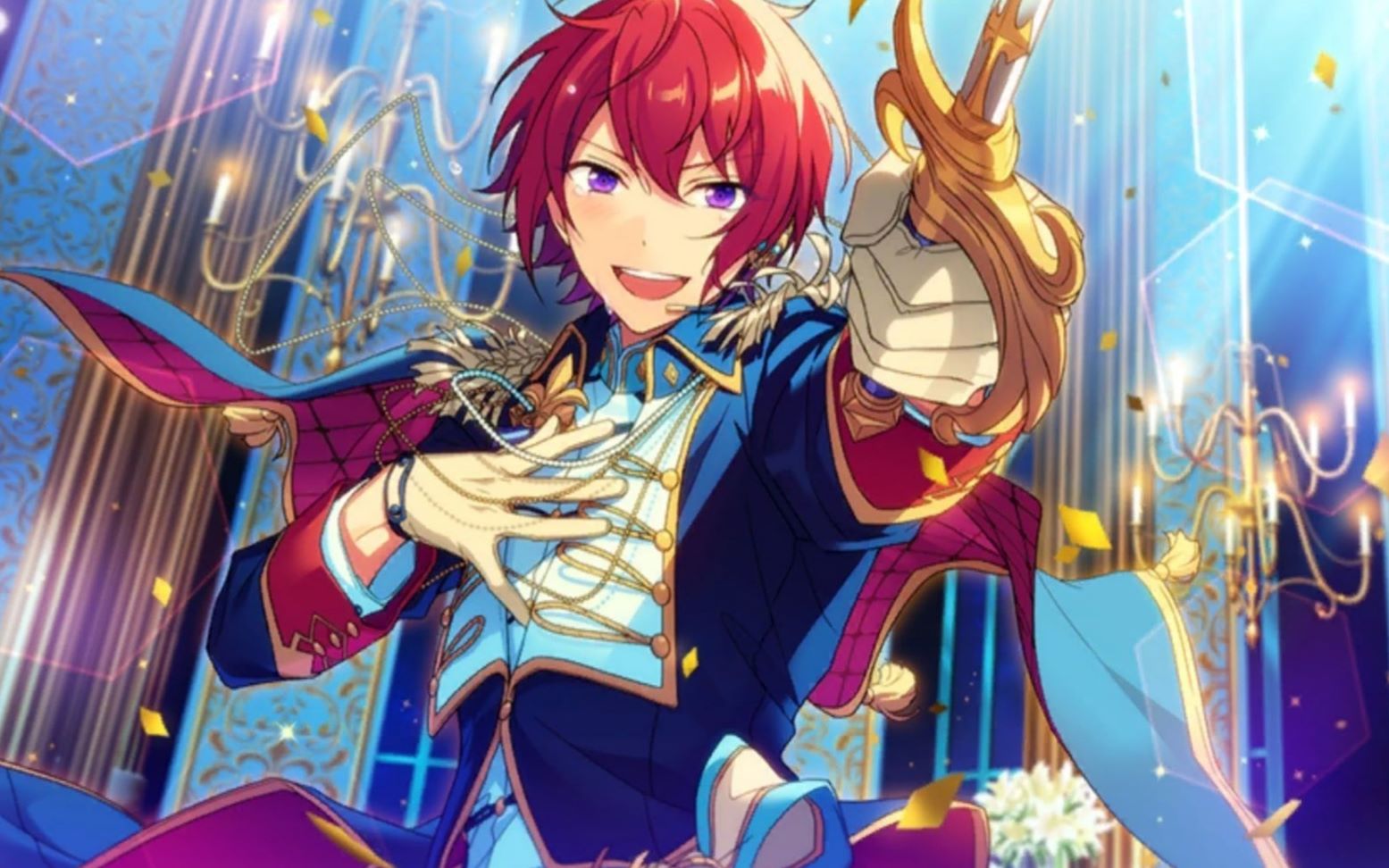 ...未来前进的骑士【记knights安魂曲*誓言之剑与返礼祭活动】【酋长P】