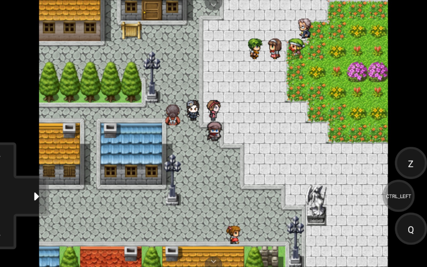 手机joiplay玩电脑《第五人格》,安卓,手机游戏,单机游戏,骁龙855,同人...