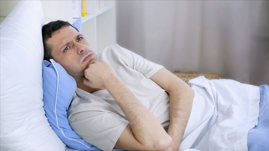 男人遗精,多久一次算正常?怎么缓解这种迷之尴尬