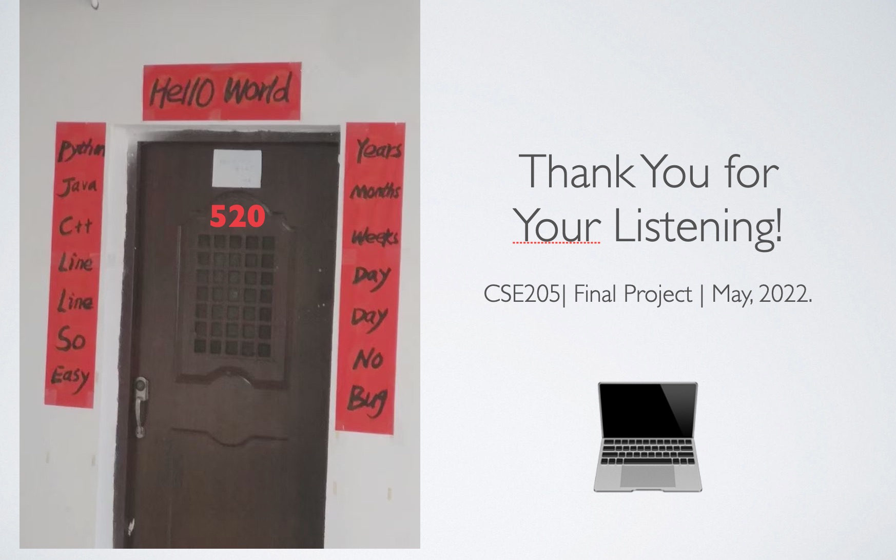 CSE205 | Python Final Project | 21-22 S2 P5 Group2