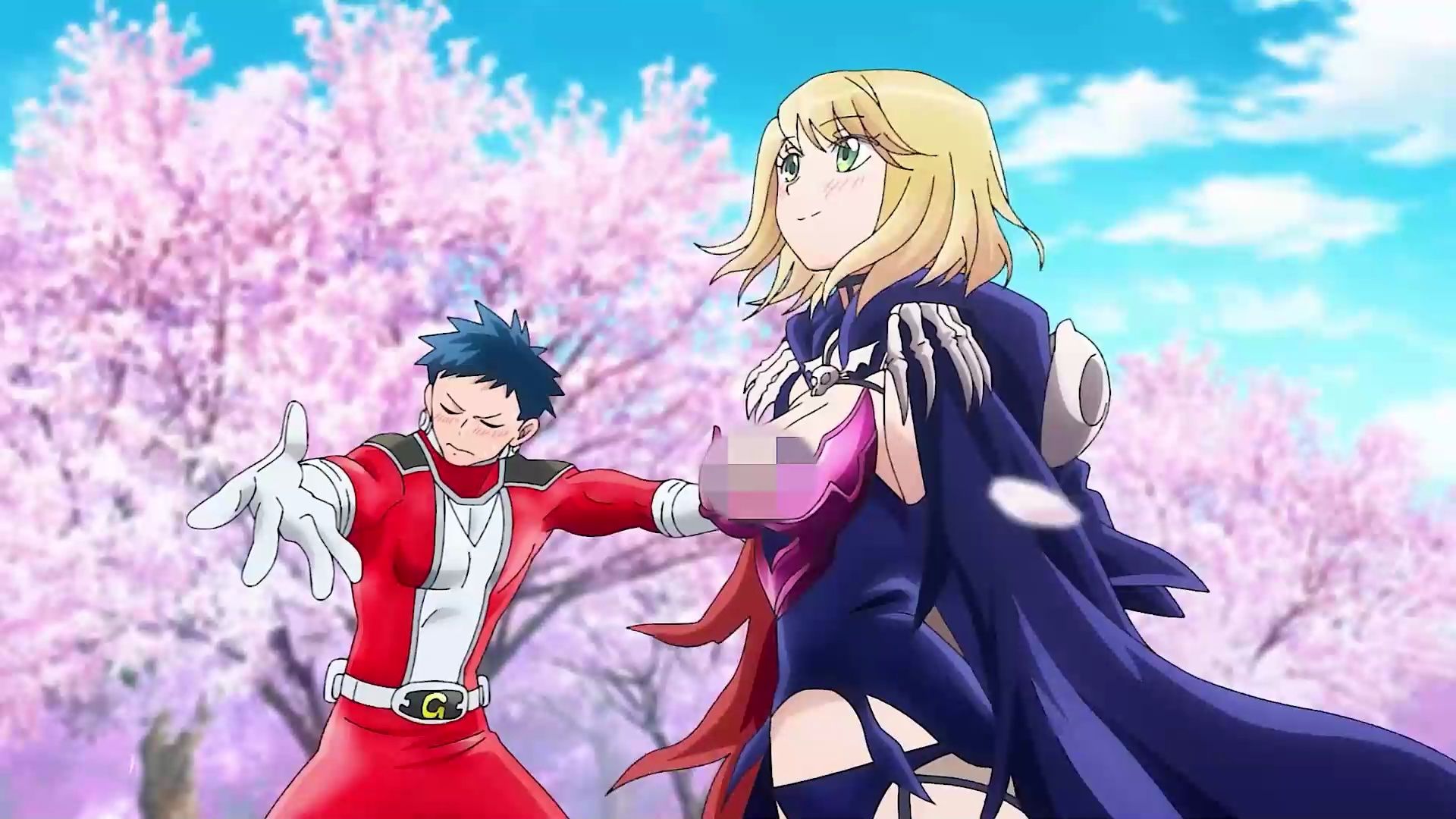 一口气看完《恋爱要在征服世界后》史上最甜特摄剧反派女友太香了