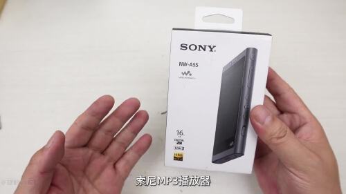 索尼MP3播放器进水、拆解、清洗、装回、翻车?