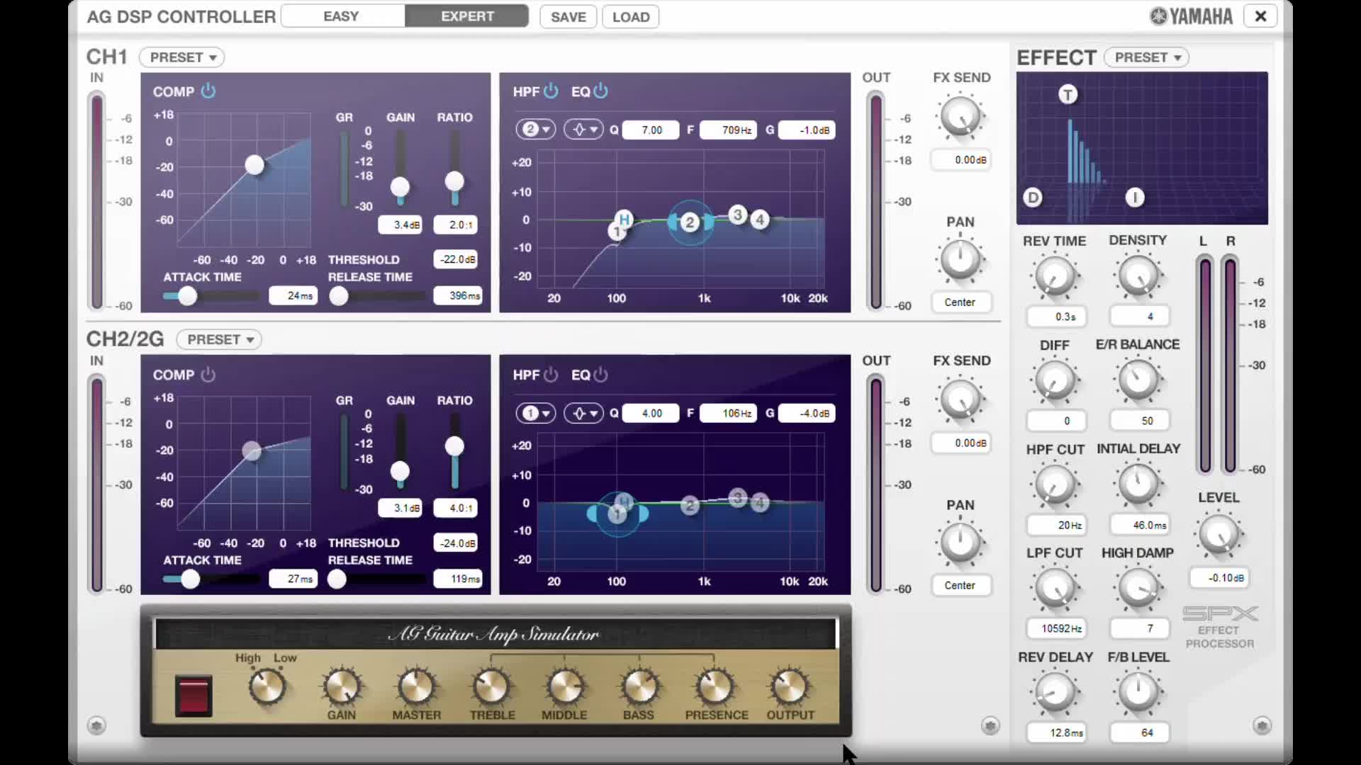 【音频后期】压缩器是啥?压限器又是啥?