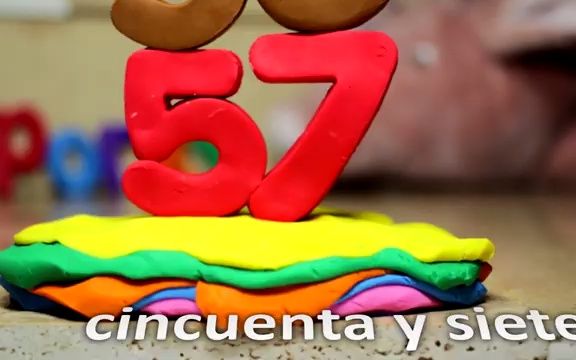 超解压西班牙语数字表 spanish-numbers-1-100-los-números-del-uno-...