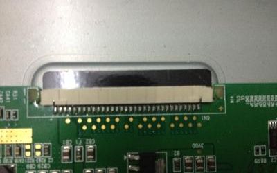 焊接技术之主板排线座焊接补录