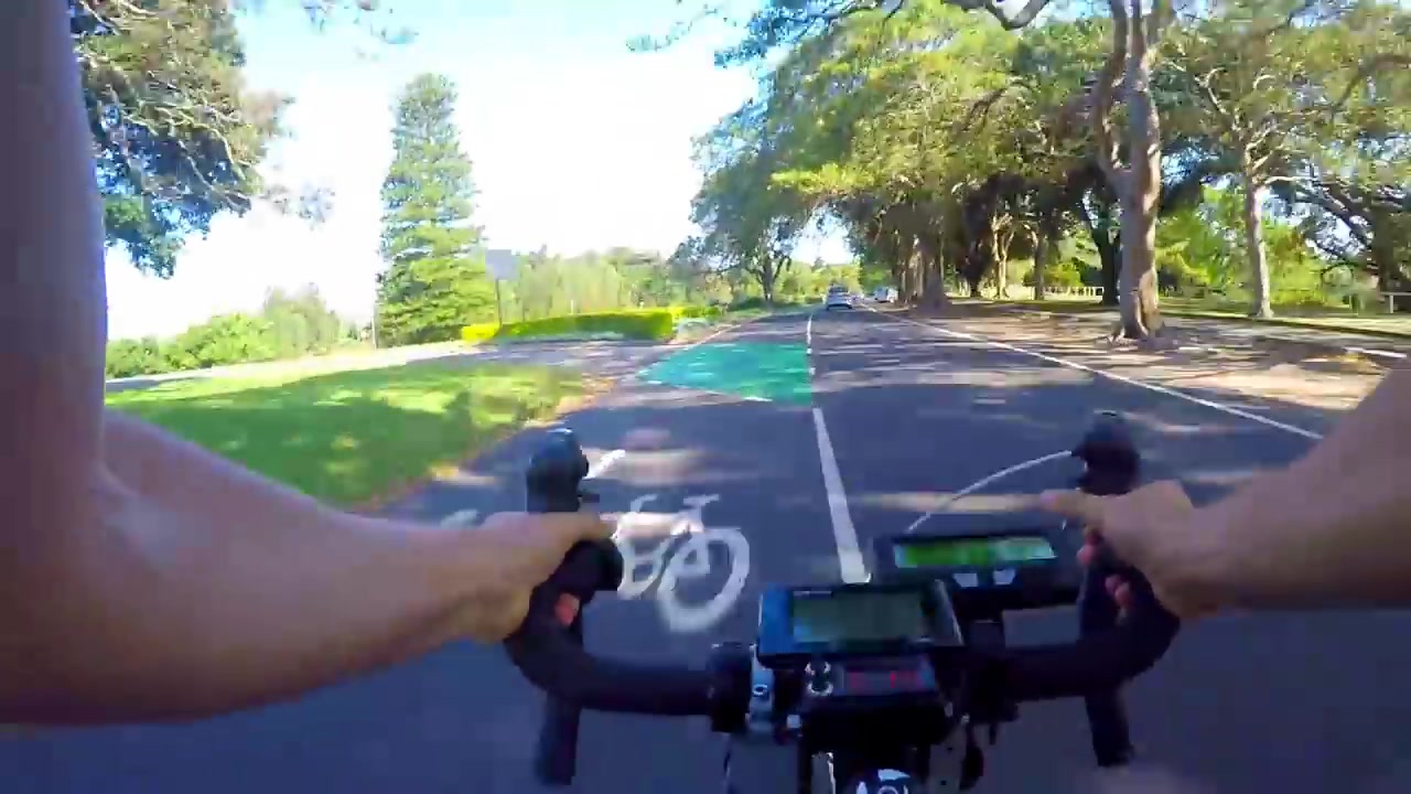 【电动自行车】BBSHD中置电机 最高速测试74.1km/h!