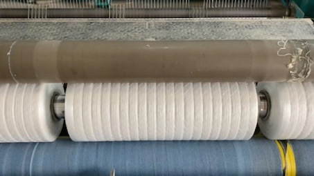 打捆网生产步骤,青储包膜打捆机选择捆草网尺寸