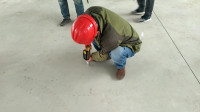 工地上混凝土试块检测不合格,怎么做回弹,看工程小哥如何操作?