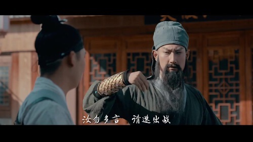 荆州交警交通安全宣传地方文化短片第六集《三考关羽》交通安全荆州...
