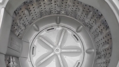 三洋洗衣机离合器更换