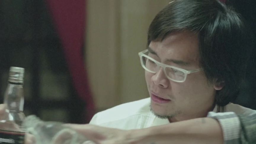 “一个死去的人,要回到生前的世界,不是为了传递讯息