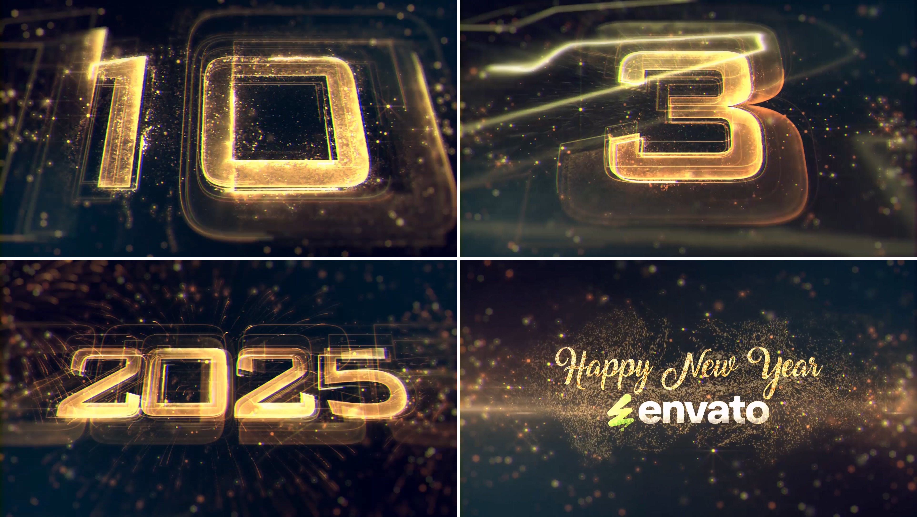 2025公司年会启动倒计时新年过年倒计时