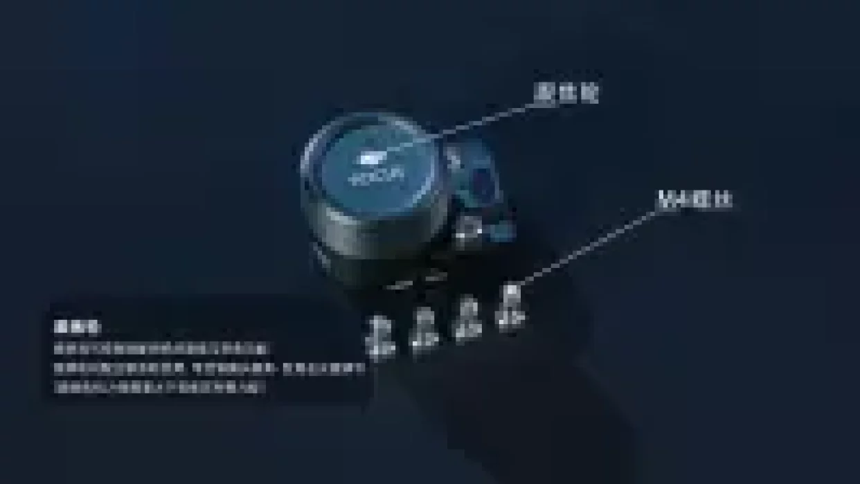 海陆空 - DJI 大疆 如影SC 稳定器云台 使用教程-开箱教学