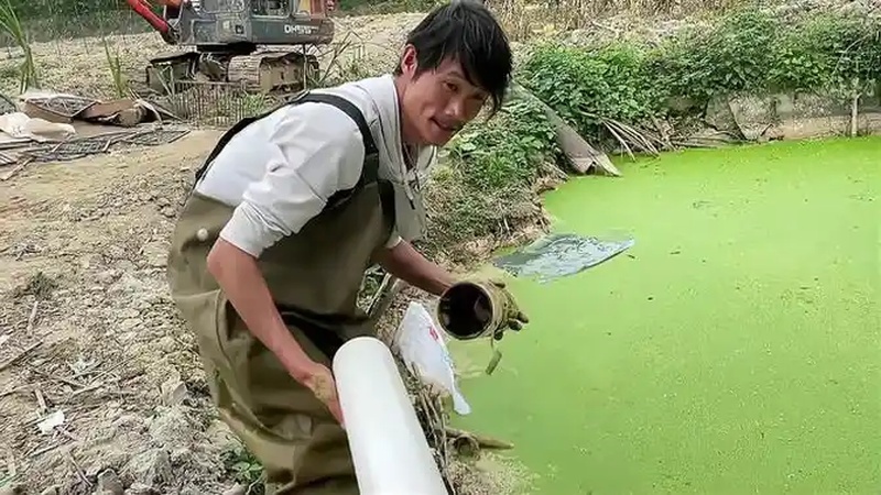 紫外线消毒设备终于安好工作了