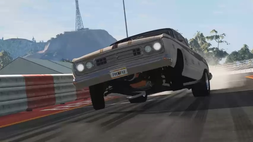 ...真车祸模拟 车祸模拟器 v0.34.0.0(BeamNG.drive)免安装中文版下载!...