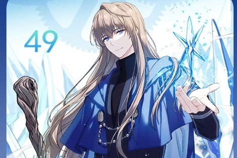 回归的8价魔法师 49魔法师颜值太高的烦恼