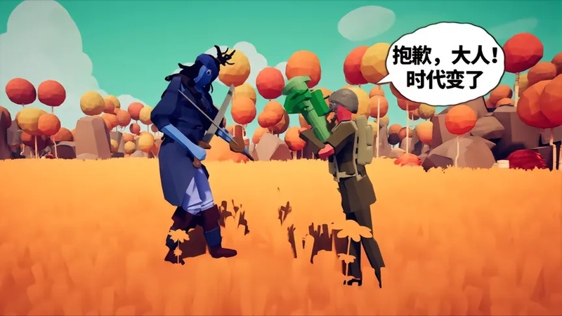 全面战争模拟器:有了导弹发射器谁还用冷兵器!