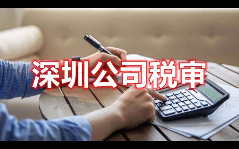 深圳税审好处 深圳企业税审报告费用 深圳公司税审报告