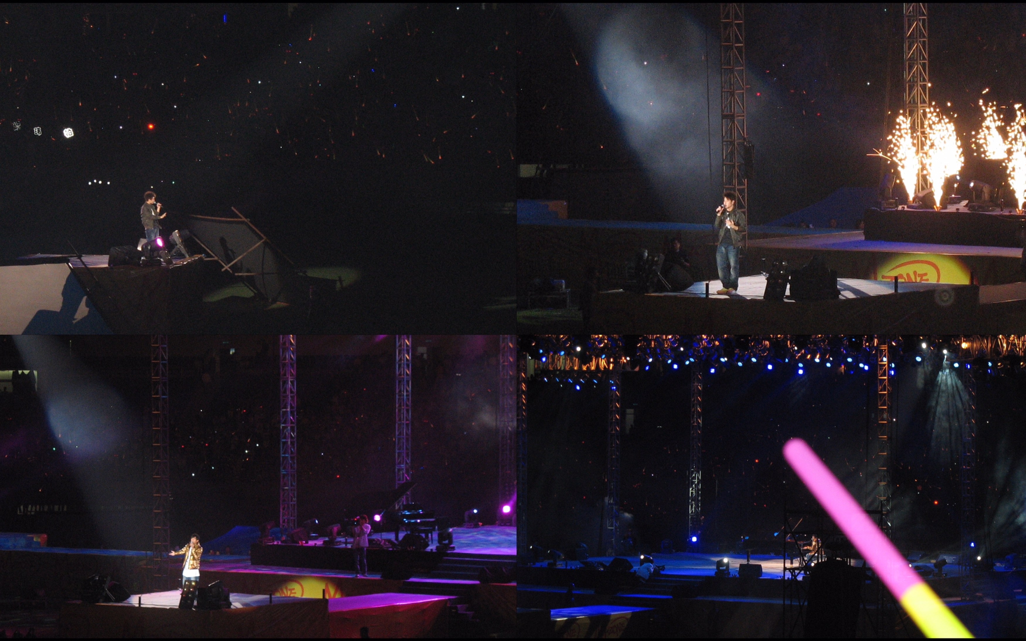 2007动感地带周杰伦演唱会