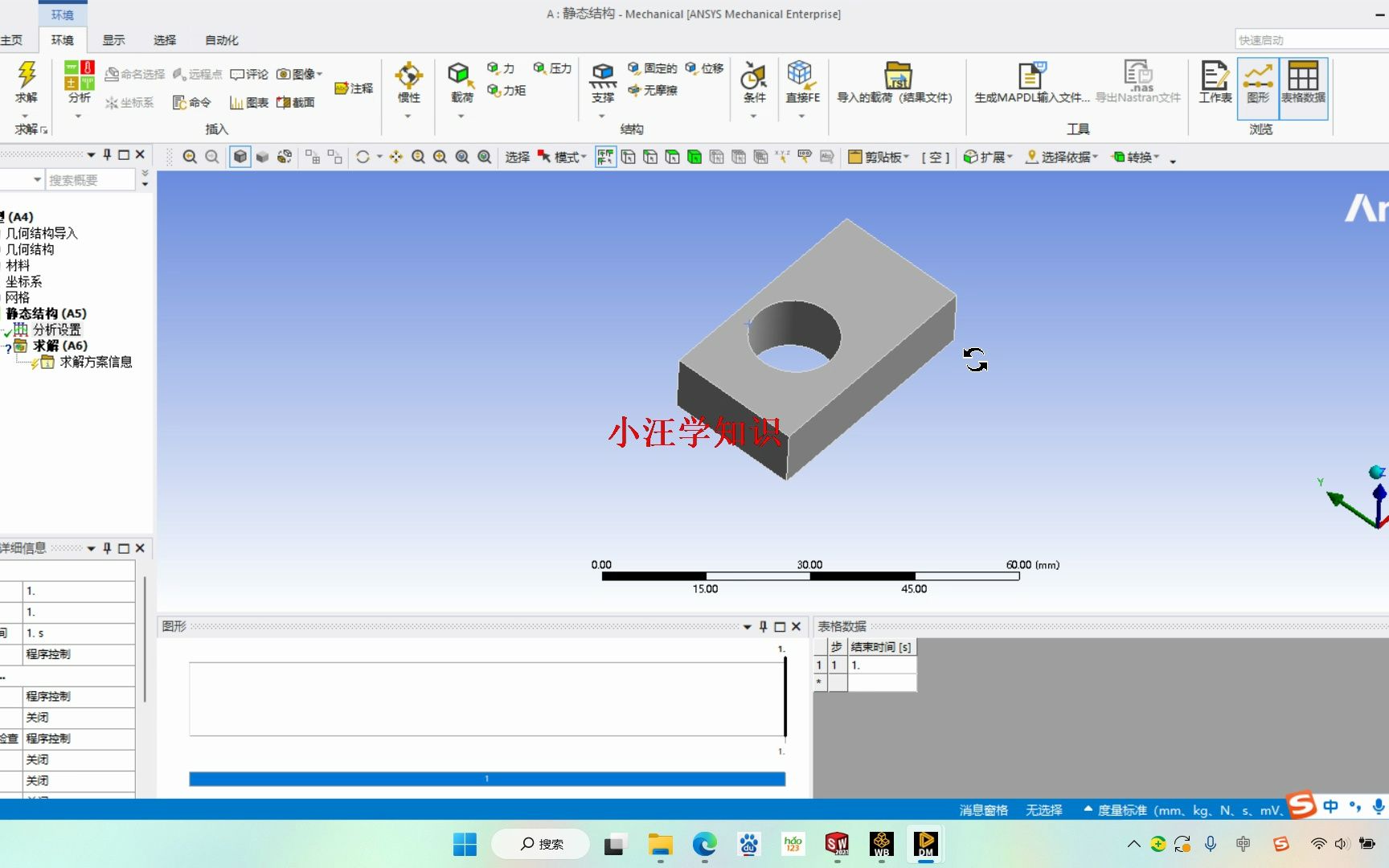 ansys 轴承载荷的施加