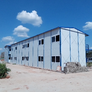 四川锦筑活动板房 