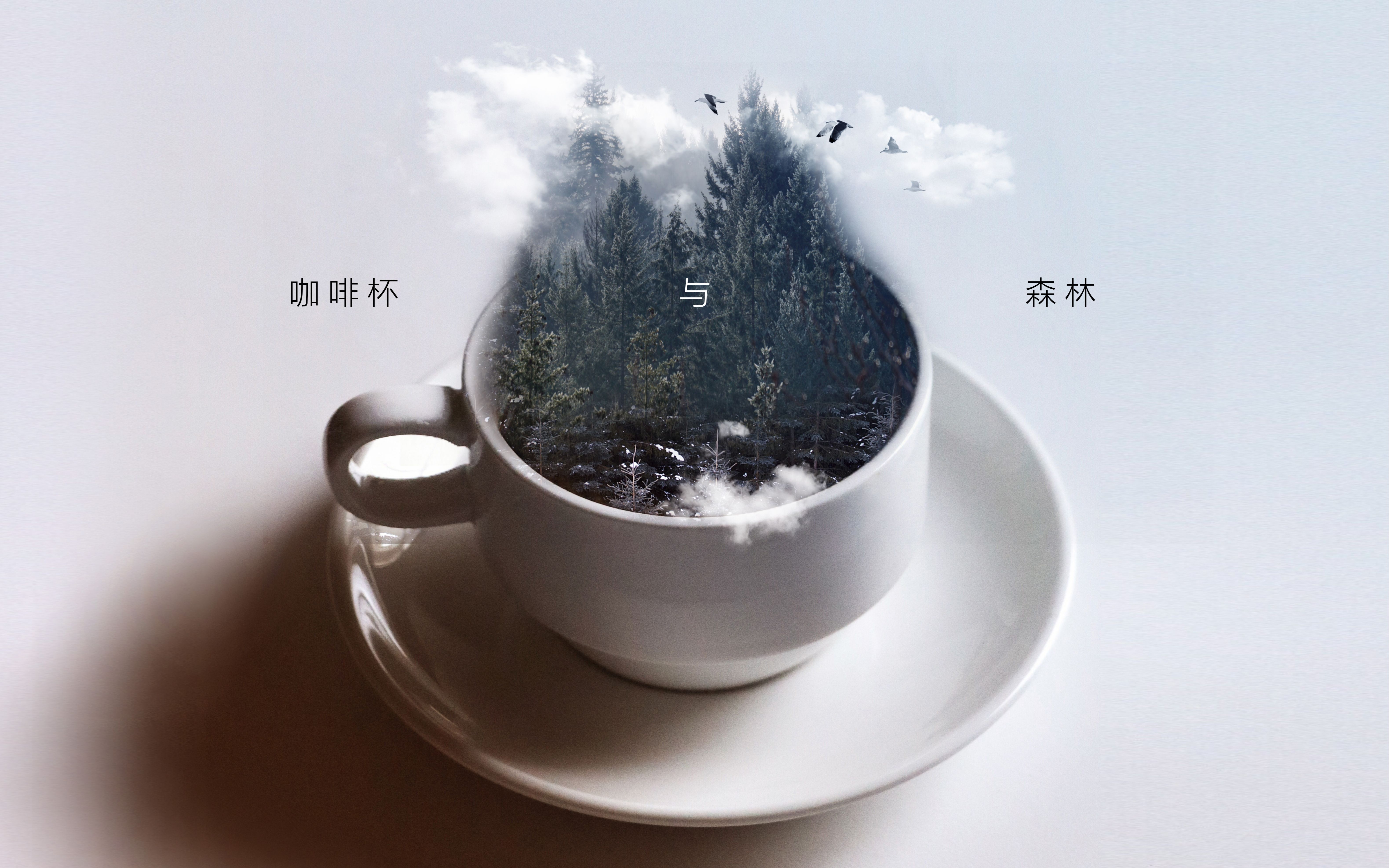 这样的咖啡杯,秒杀你朋友圈所有的下午茶!