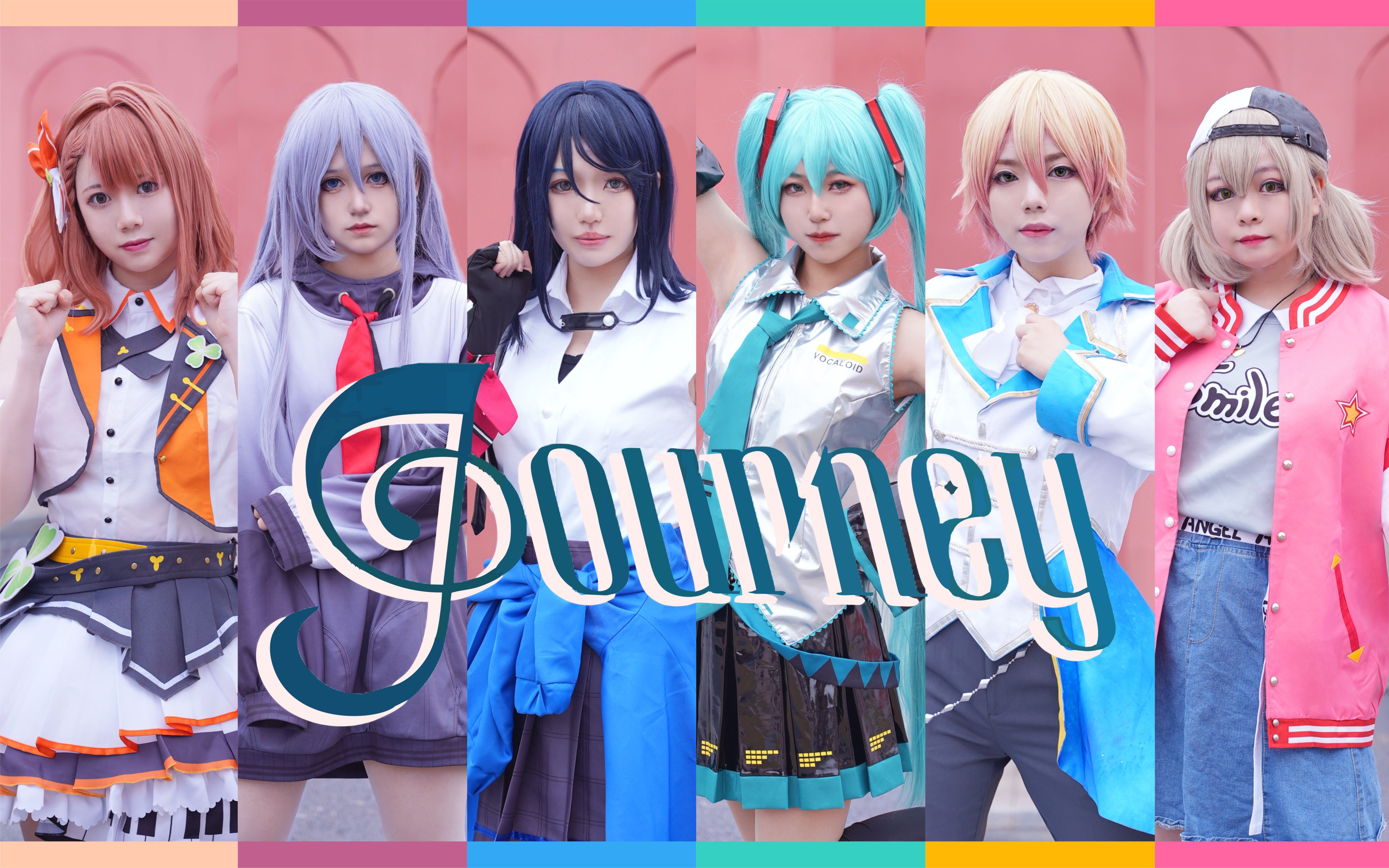 【团体首翻】Journey♪队长们带你一起加加加加尼 ♪【 烤批project x ...
