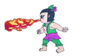 神笔简笔画 葫芦兄弟各种娃, 儿童绘画教程卡通动漫线稿大全