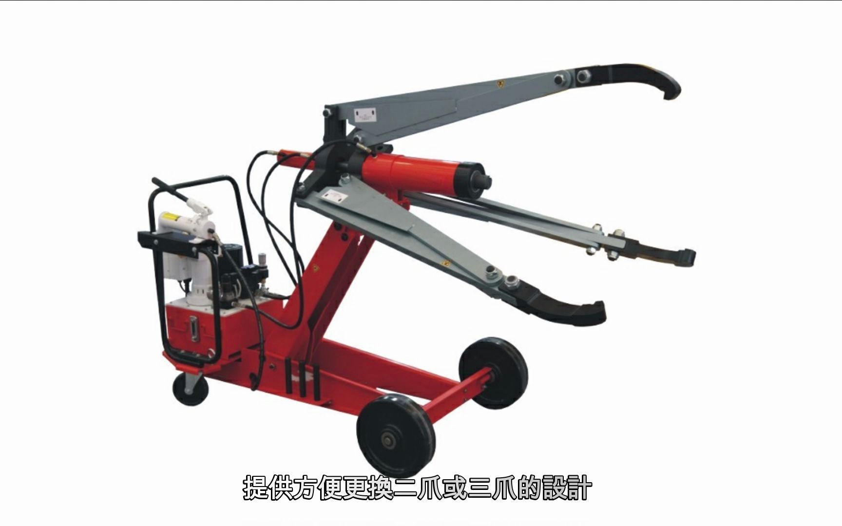 浩驹工业SPRE-553C-移动式拉拔器评测介绍