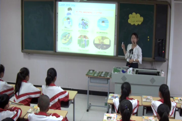 【获奖】 人教版PEP六年级英语下册_Unit_2《A》-省老师公开优质课...