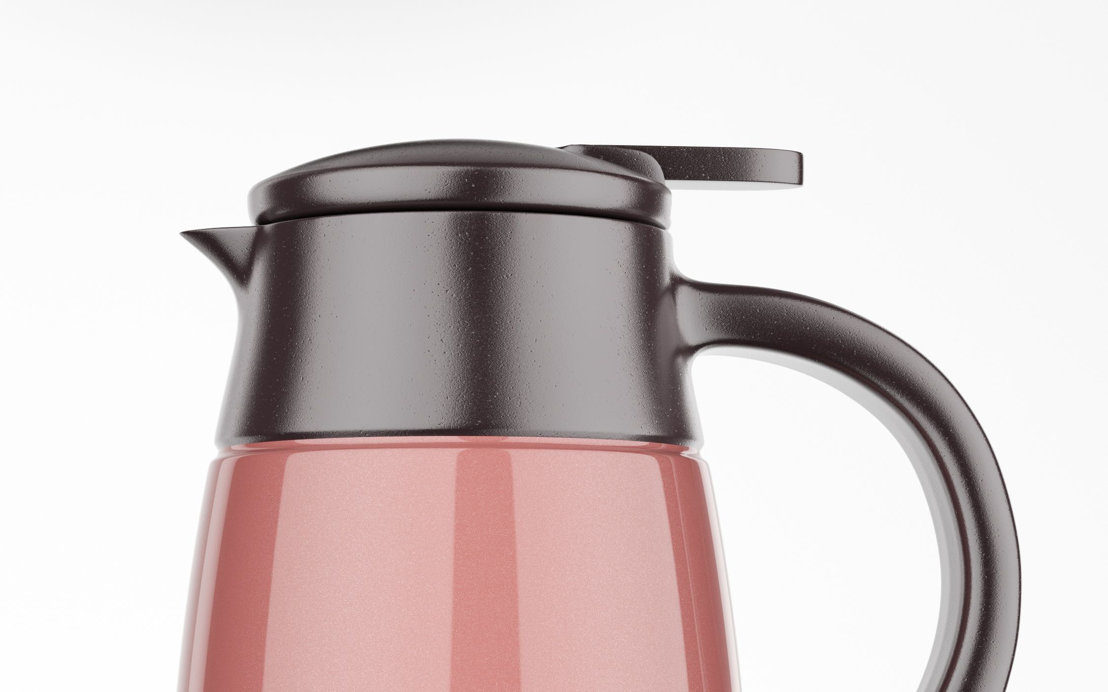 C4D渲染-如何用材质节点混合出金粉效果