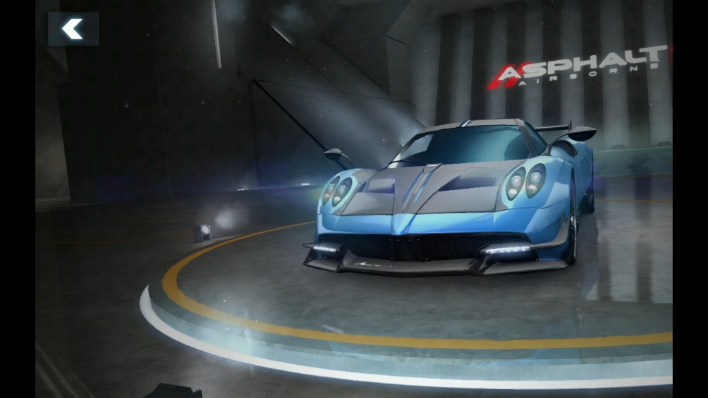 神曲Unity+狂野飙车8Pagani Huaya BC高燃卡点!冰岛反向赛道