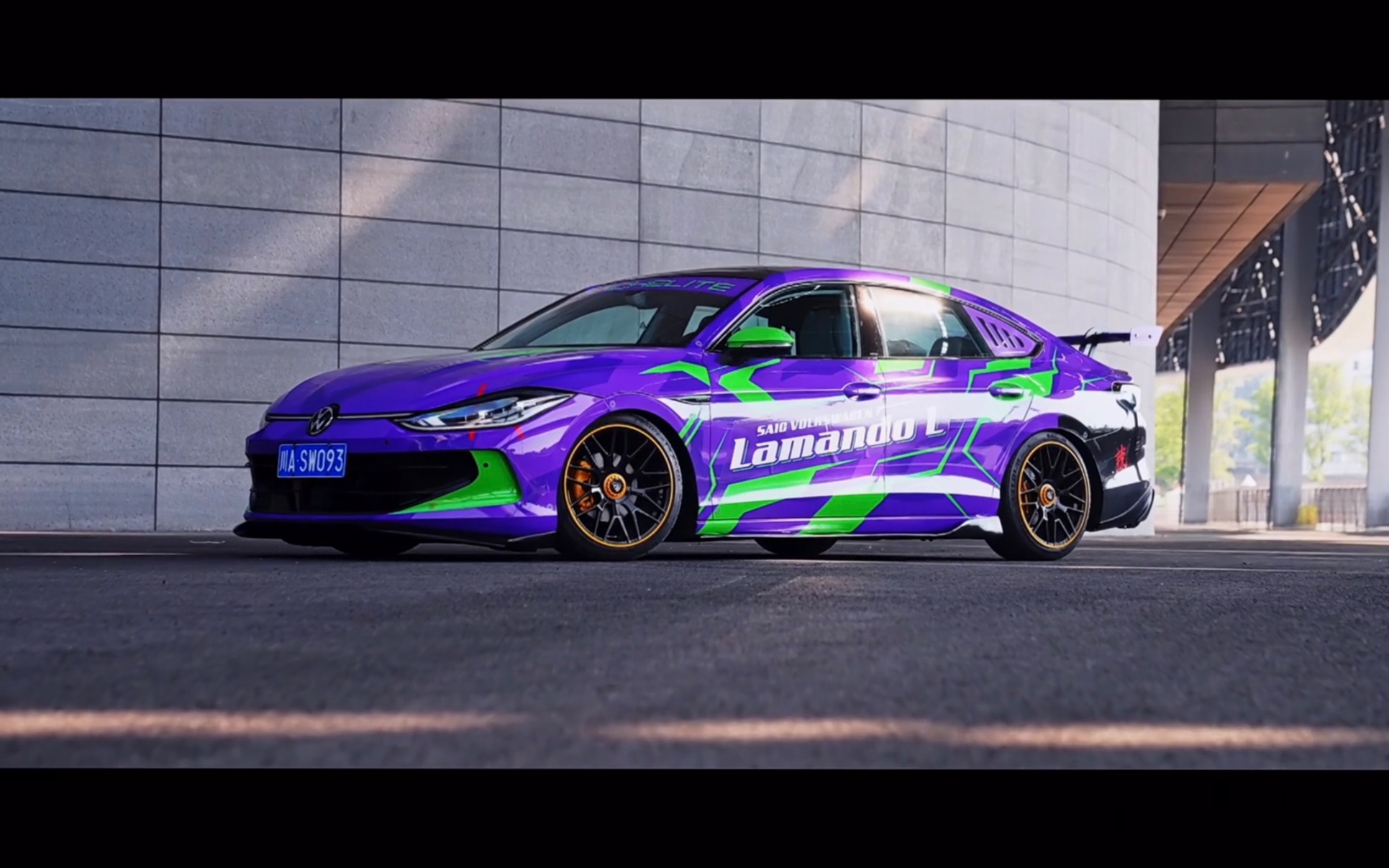 暴走!2022款凌渡L的改装之路,PiACH X Lamando L 【蓝胖聊改装】