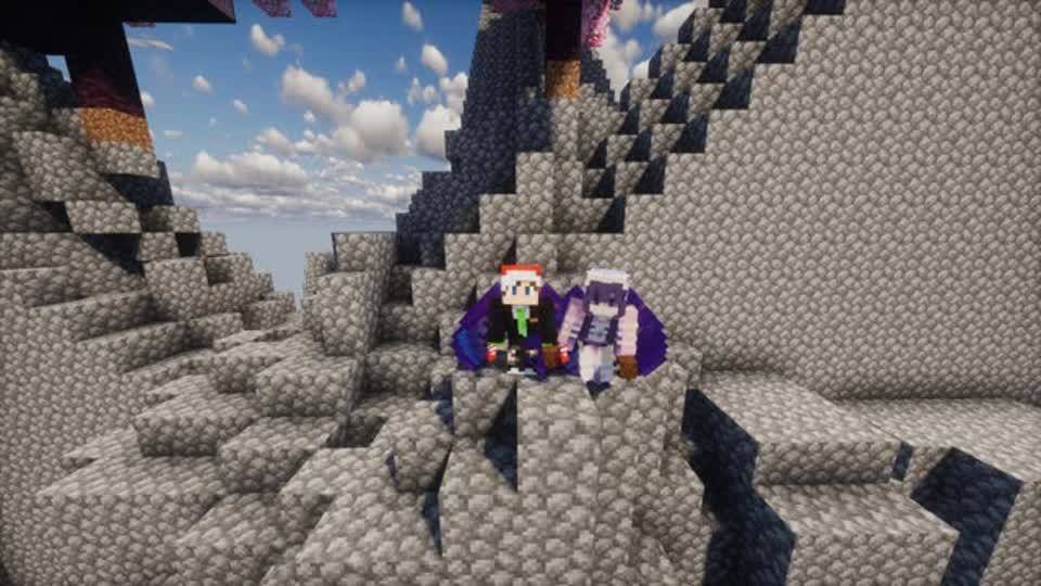 我不到啊!服主让我做宣传视频,但没说怎么做!#我的世界#minecraft#2B