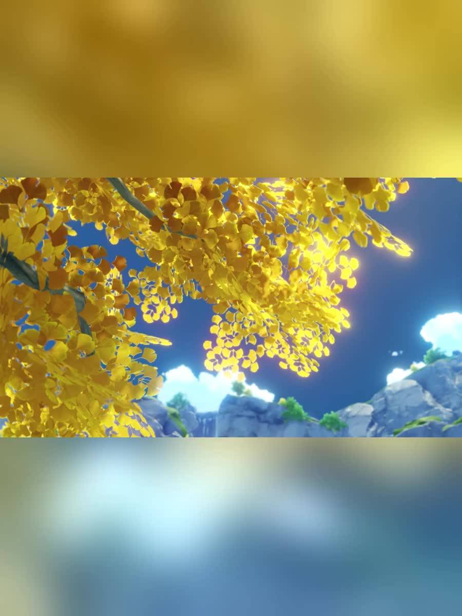 原神:你是时间的沙漏,倒计时了我的所有心动,却流逝了我的青春