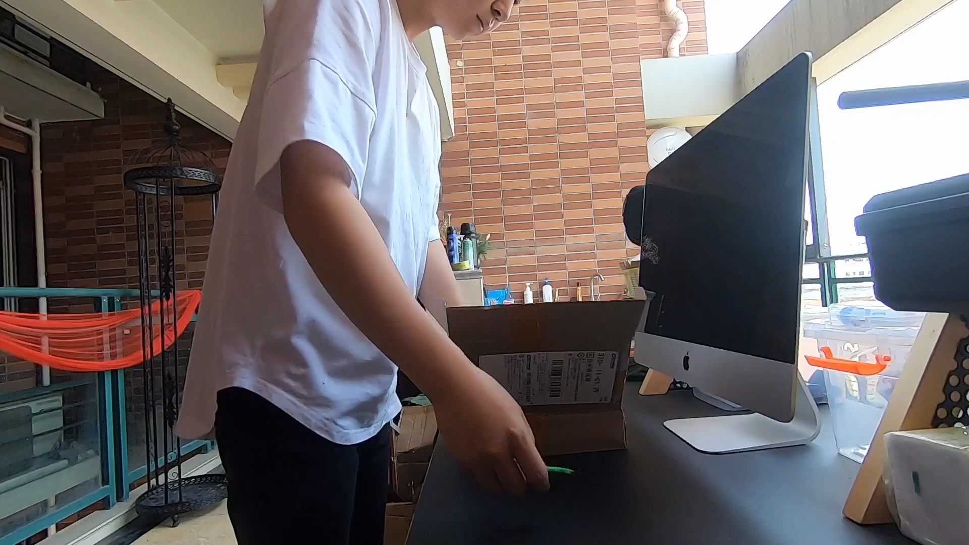 苹果电脑imac21.5寸更换ssd,一路艰辛!
