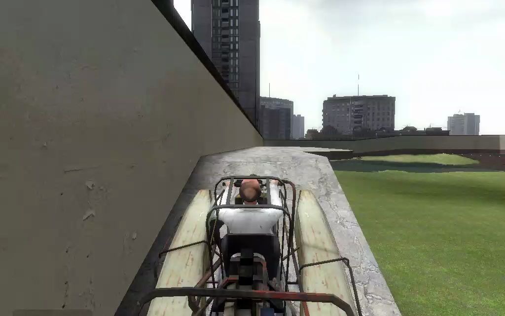 Garry's Mod盖瑞模组