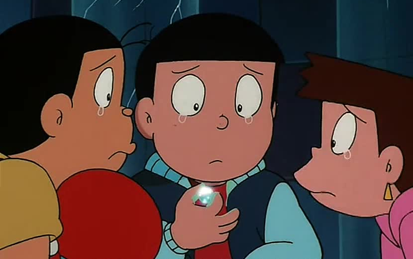哆啦A梦剧场版:迷你哆啦与哆啦美【中文字幕】