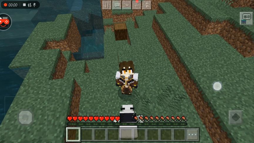 这个种子码网易版和基岩版都可以,大家都可以去试试