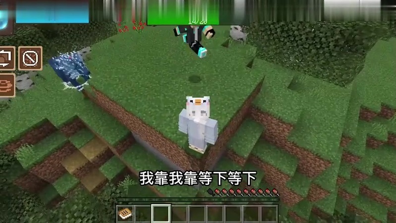 我的世界魂师生存1.觉醒霸气新武魂膜拜!