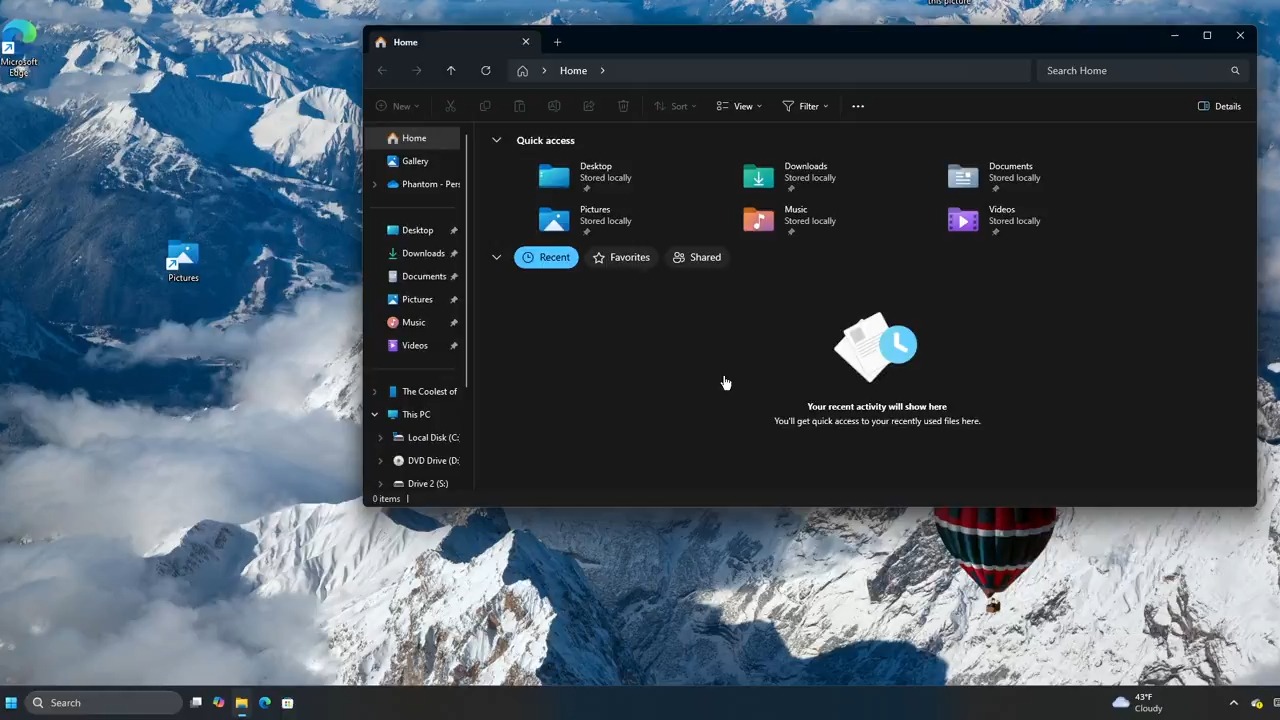 【听说很有用】关于“Win11 23H2 Build 22635.4580(文件资源管理器...