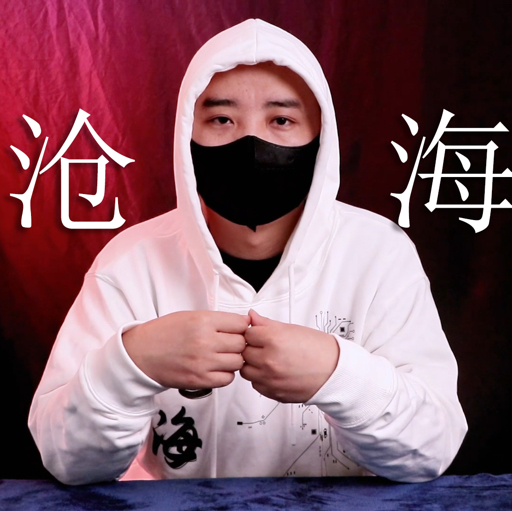 白帽黑客沧海 