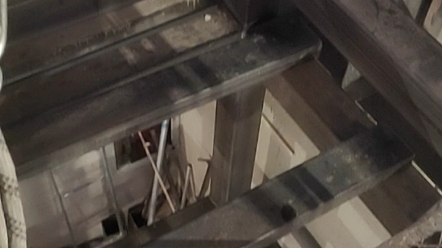 北京钢结构楼梯焊接/底商阁楼隔层夹层制作/室内挑高二层设计搭建