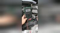 万用表电压档使用方法锤子汽修培训学院