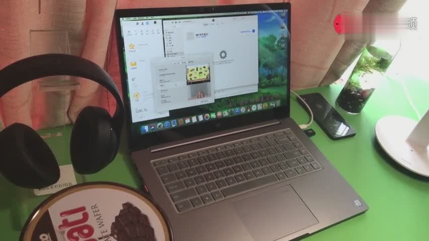 小米笔记本Pro在苹果OS X系统下的触摸板使用体验