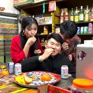 寻梦年少小卖铺 