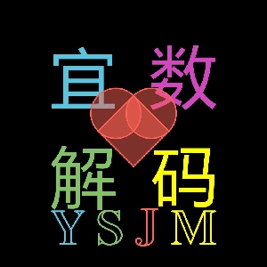 宜数解码 