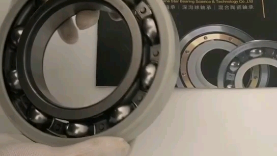 九星绝缘轴承专业生产全系列绝缘轴承,九星严选,绝不空口承诺客户...