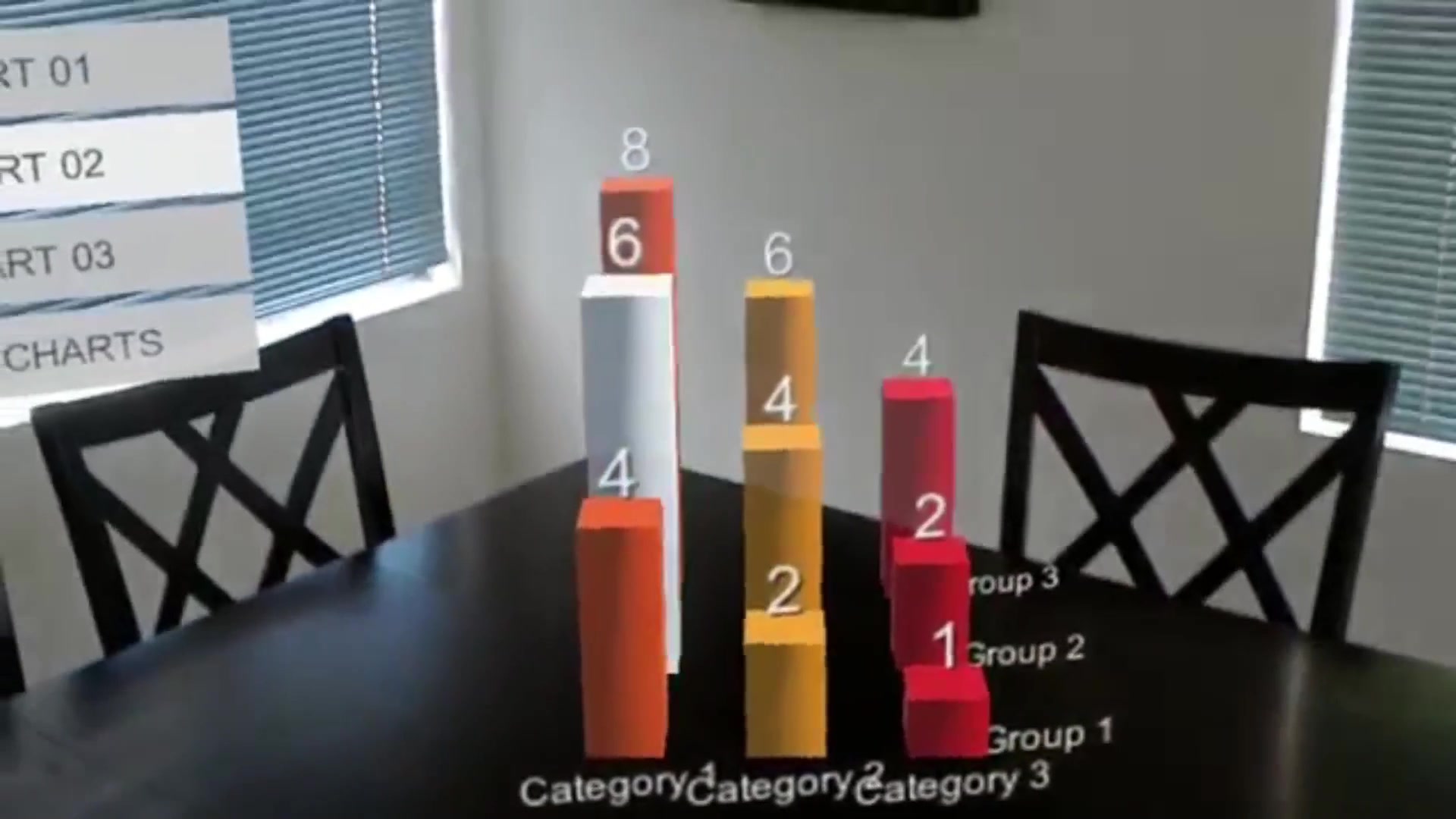 u3d图形和图表~Graph And Chart